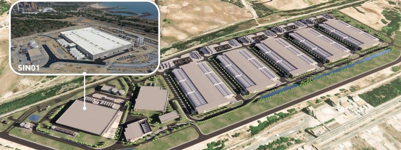 SINES DC Becomes Europe’s Largest and Most Sustainable Data Center ...